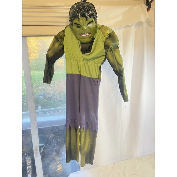 Other | The Hulk Halloween Costume 3 Feet High By 1 Foot Pit To Pit ...